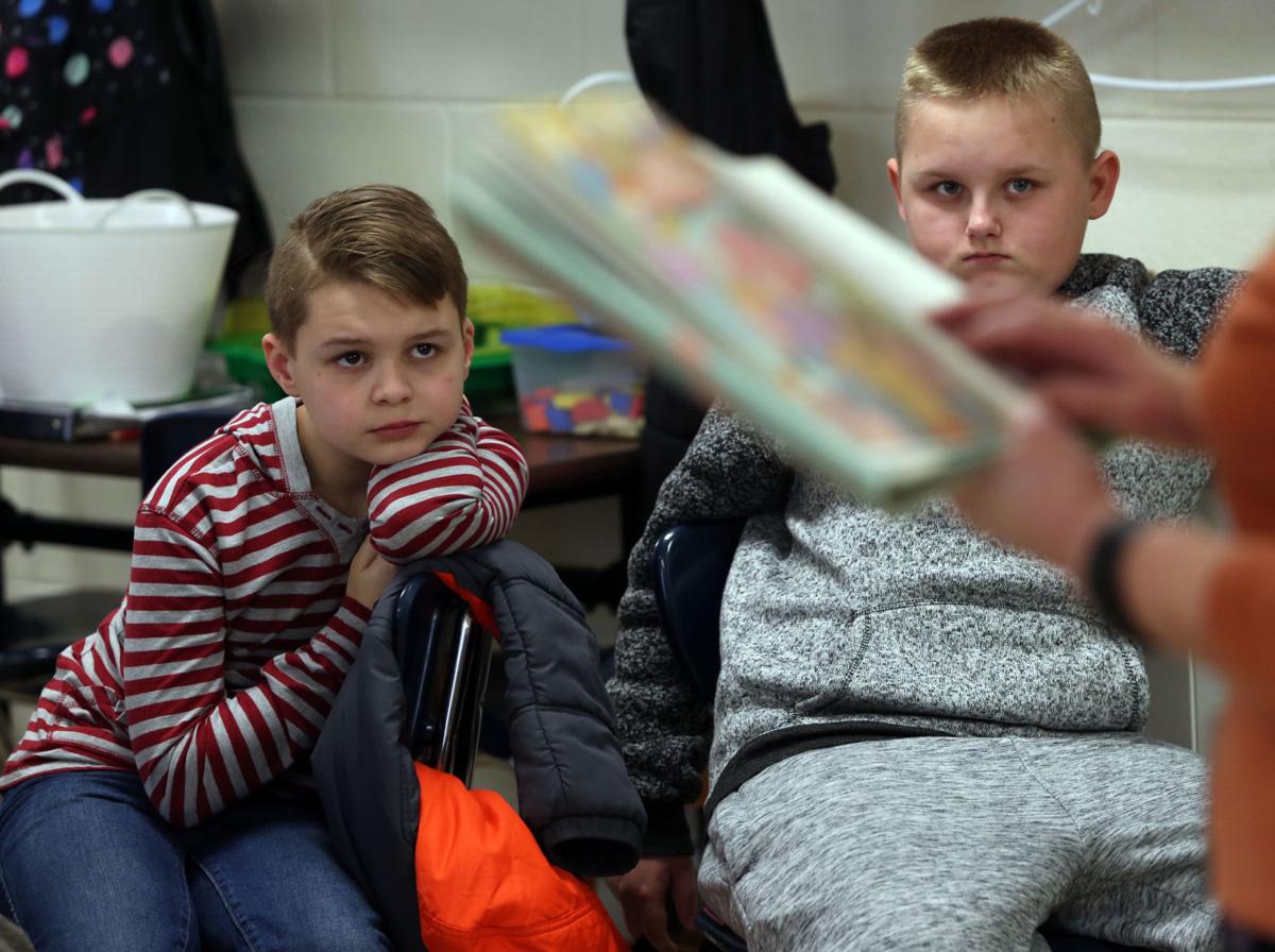 Photos: Snuggle Up and Read at Highlawn Elementary | Multimedia ...