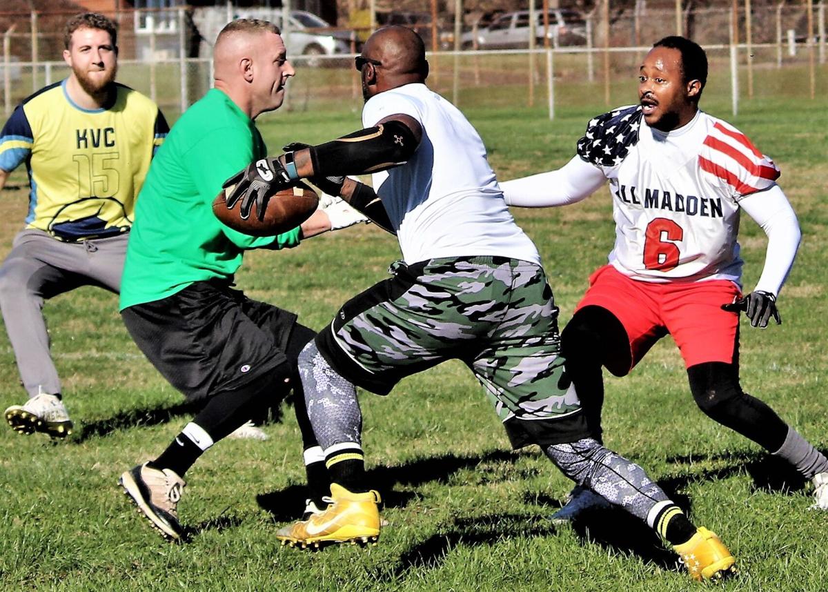 Great game weather for 74th Dunbar Commode Bowl | Putnam News | herald ...