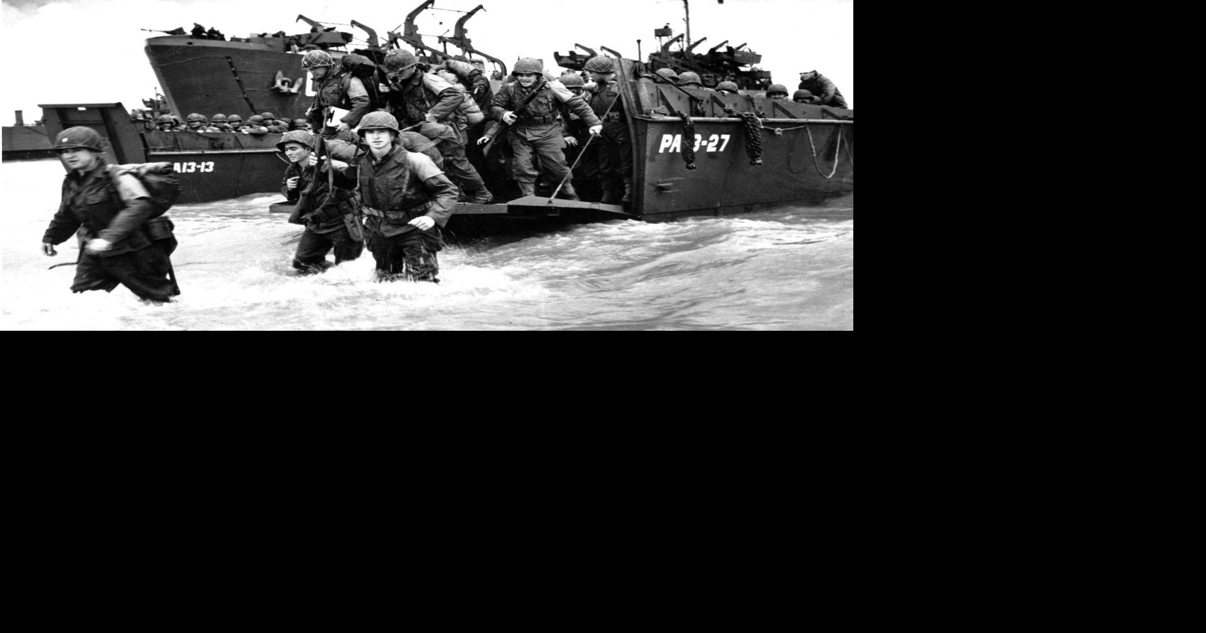 Gallery: Historical images of D-Day invasion | Photos Historical ...