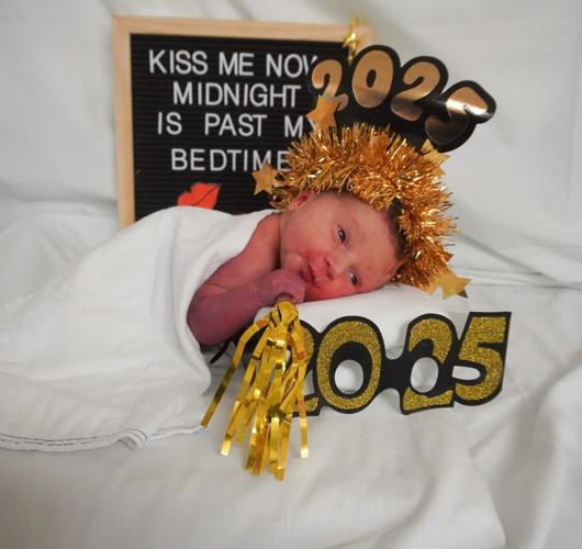 First day babies born in the Tri-State area | News | herald-dispatch.com