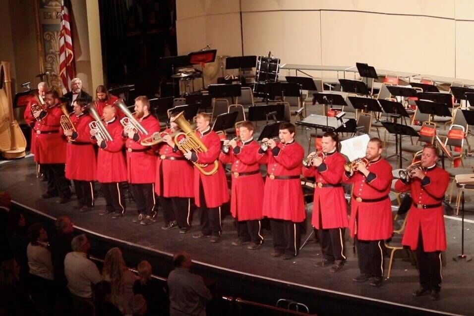 Saxton’s Cornet Band to perform in Ironton on Sunday | Ohio News ...