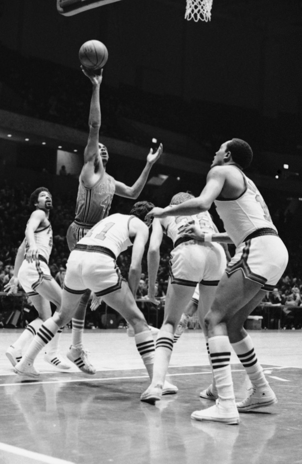 Photos: Remembering Hal Greer | Photo Galleries | herald-dispatch.com