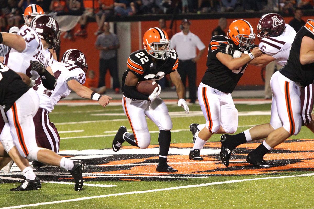 Gallery: Ashland vs Ironton at Tanks Memorial Stadium | News | herald ...