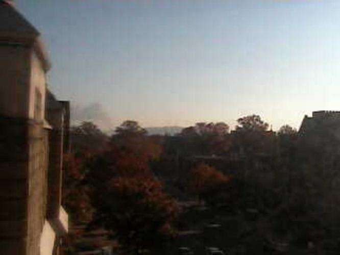 Fire reported in Huntington | News | herald-dispatch.com