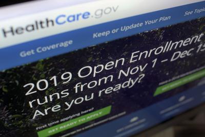 Health insurance sign-up deadline is today | News | herald-dispatch.com
