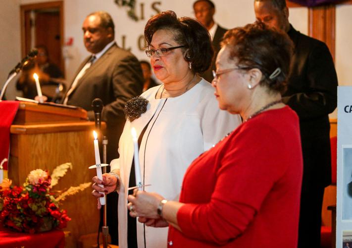 Gallery: Candlelight Vigil for Garrick and Carl Hopkins | News | herald ...