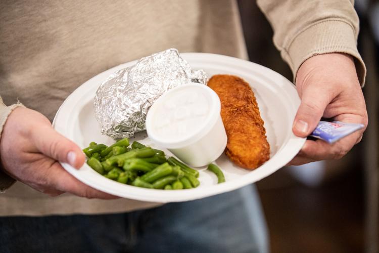 Season of Lent brings the return of school's annual fish dinners | News ...