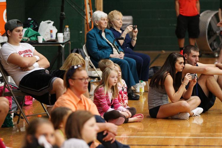 Gallery: Marshall cheer squad prepares for nationals | Photos Marshall ...