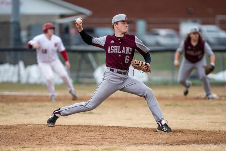 Photos: Cabell Midland vs. Ashland, baseball | Multimedia | herald ...