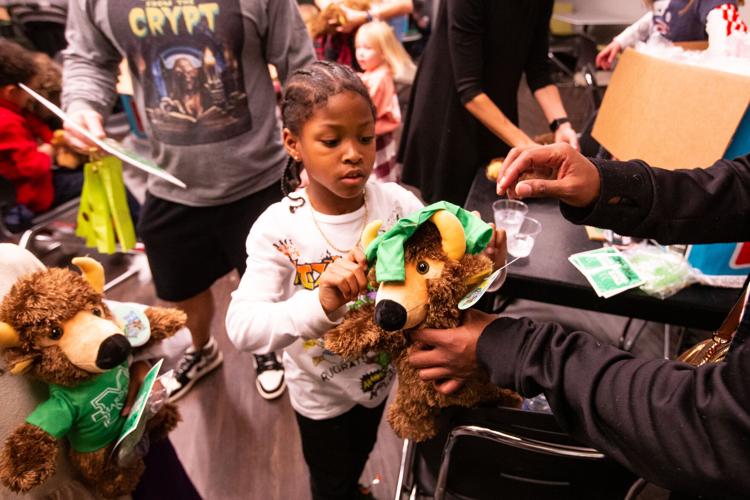 Herd Holiday helps Marshall get into Christmas spirit | News | herald ...