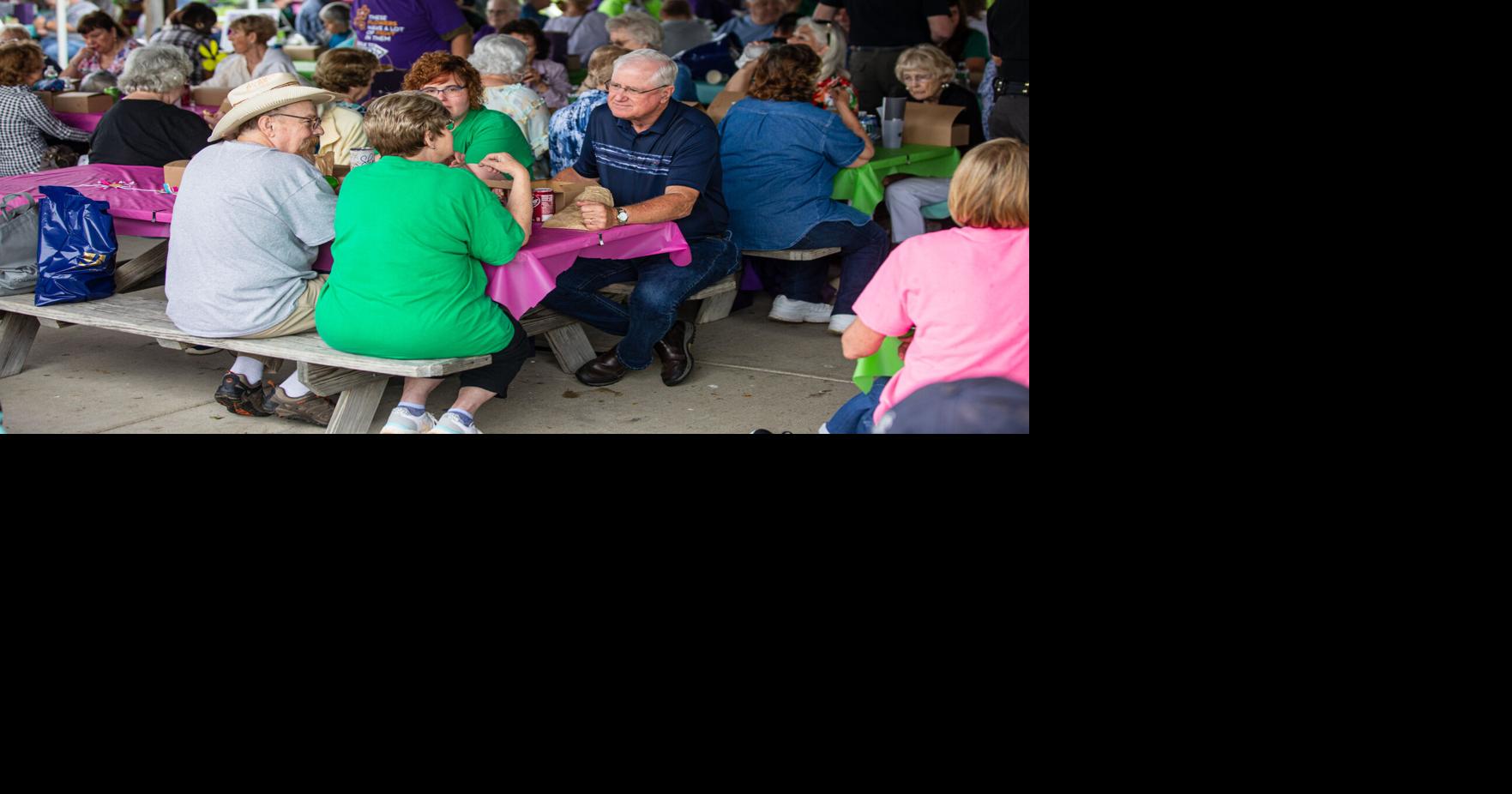 CCCSO welcomes seniors to annual pincic | News | herald-dispatch.com