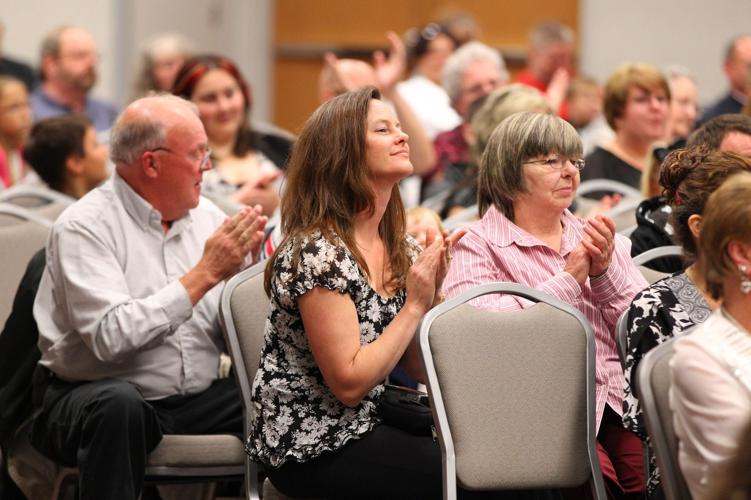 Gallery: Graduation ceremony for ITT Technical Institute | Photos News ...