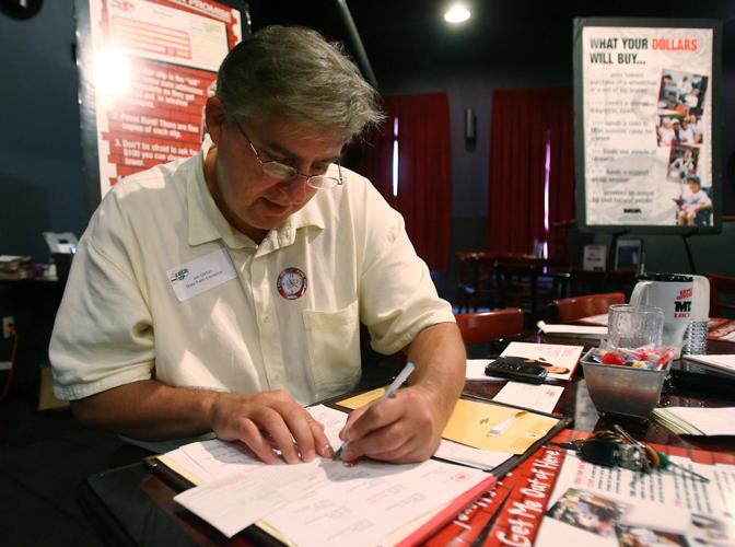 Gallery: MDA "Lock Up" Fundraiser | Photo Galleries | herald-dispatch.com