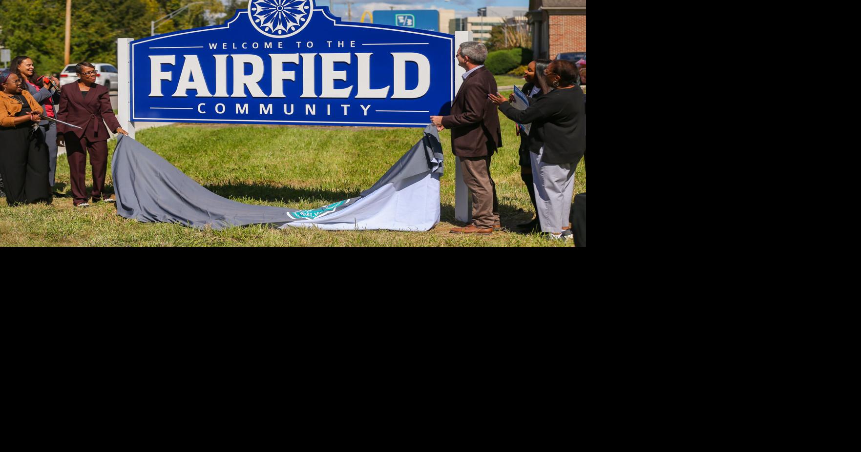 City unveils new Fairfield welcome sign to community | News | herald ...