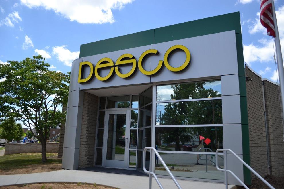 Business briefs: Desco expands region; banks report earnings | Business ...