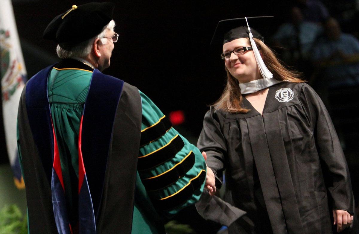 Gallery: 2011 Marshall University Commencement | Photos News | herald ...