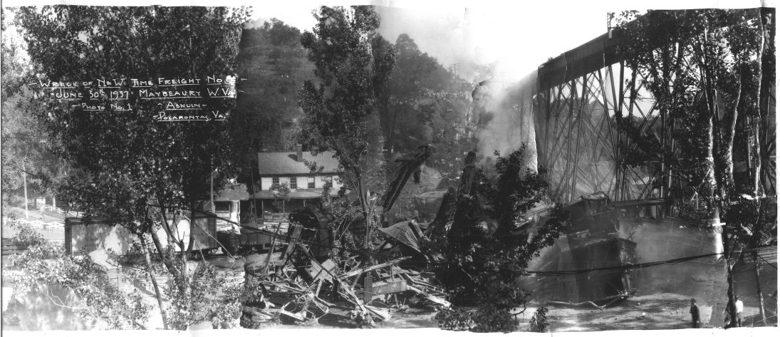 Husband, wife bring N&W rail history to life | News | herald-dispatch.com