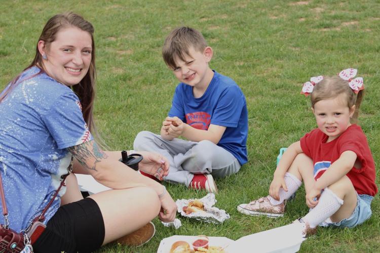 West Virginia Food Truck Festival brings hungry crowd to Eleanor ...