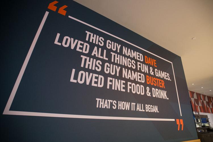 Dave & Buster's is opening its first West Virginia location | Business ...