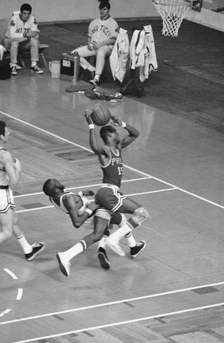 Photos: Remembering Hal Greer | Photo Galleries | herald-dispatch.com