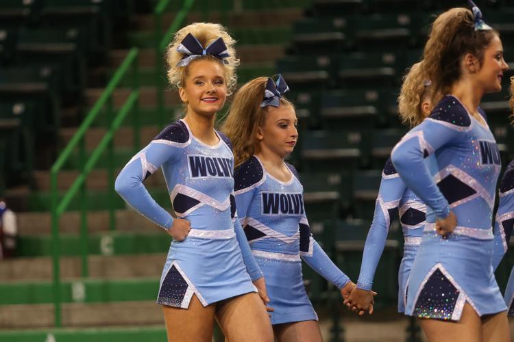 Photos: 2021 West Virginia State Cheer Championships | Multimedia ...