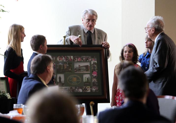 3 inducted into Harless hall of fame | News | herald-dispatch.com