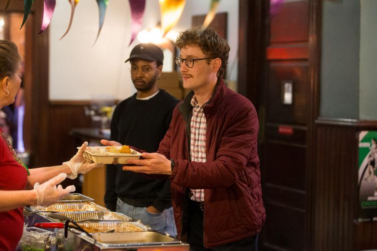 Local businesses celebrated Mardi Gras with 'Fat Tuesday Feast' | News ...