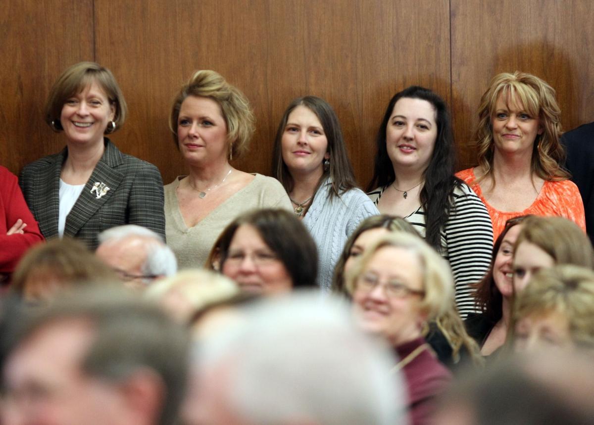 Chiles sworn in as circuit judge | News | herald-dispatch.com