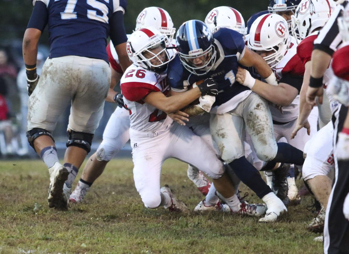 Photos: Hurricane vs. Spring Valley, football | Photo Galleries ...