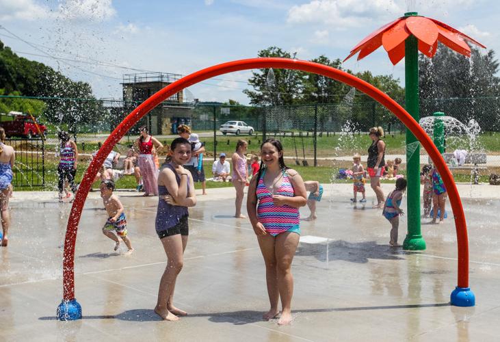 Photos: Barboursville Splash Park | Multimedia | herald-dispatch.com