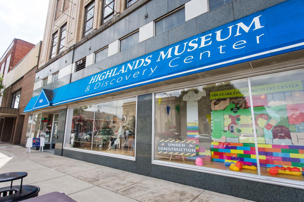 Ashland's Highlands Museum following virus protocols | News | herald ...