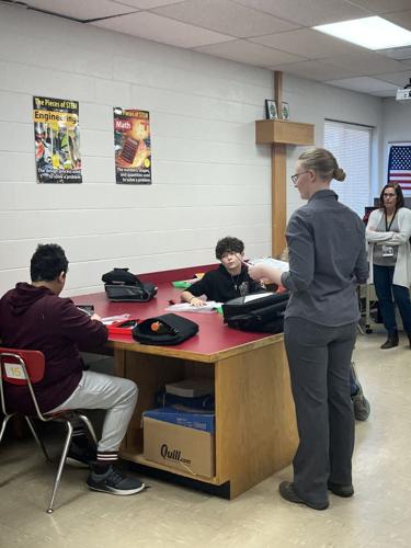 Hurricane Middle School students celebrate STEAM TAC anniversary with ...