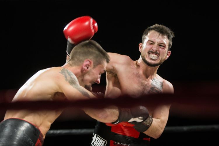 38th Annual WV Toughman Contest returns this weekend | Features ...