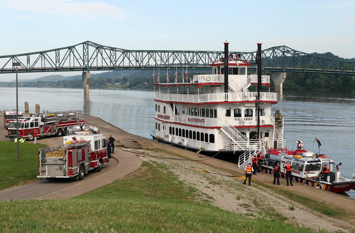 Gallery: Cabell/Wayne County "Three Hour Tour" Community Response Drill ...