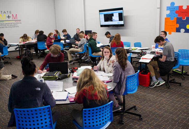 STEM+M school prepares its first graduating class | Putnam News ...