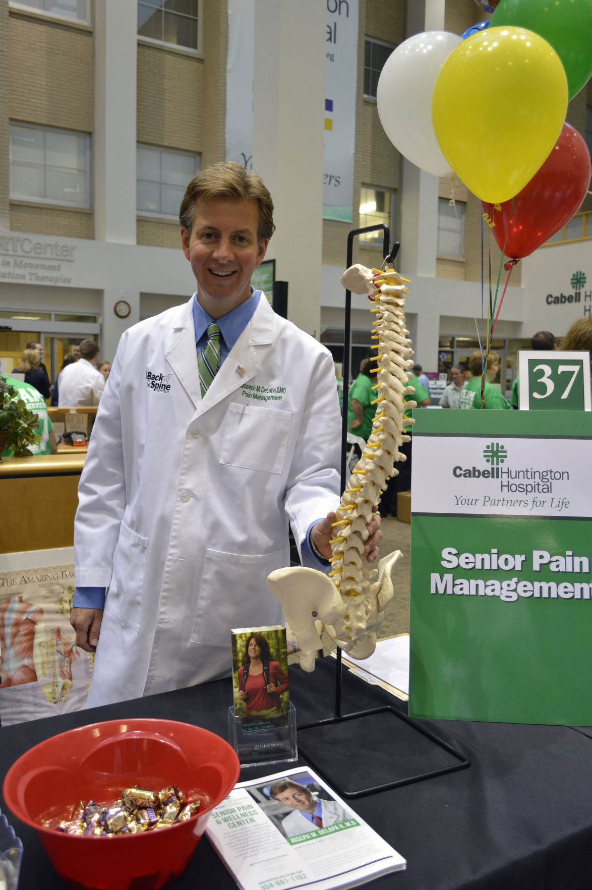 Pain management seminar added to SeniorFest lineup | News | herald ...