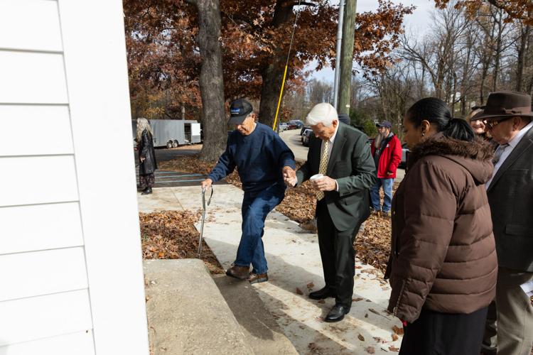 Photos: "Macedonia Jubilee" attendees celebrate church restoration ...