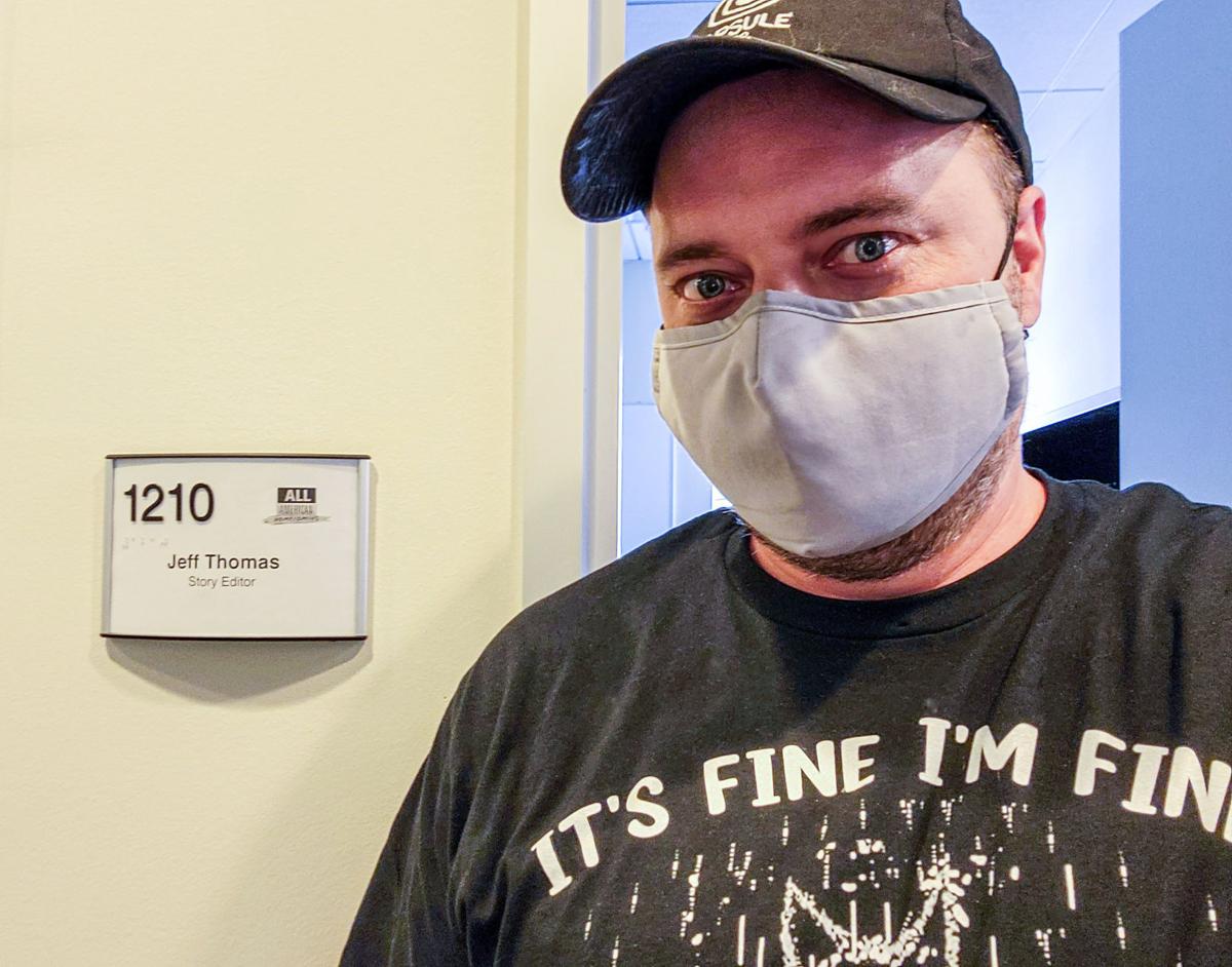 West Virginia State University alumnus a writer, editor on new CW TV ...