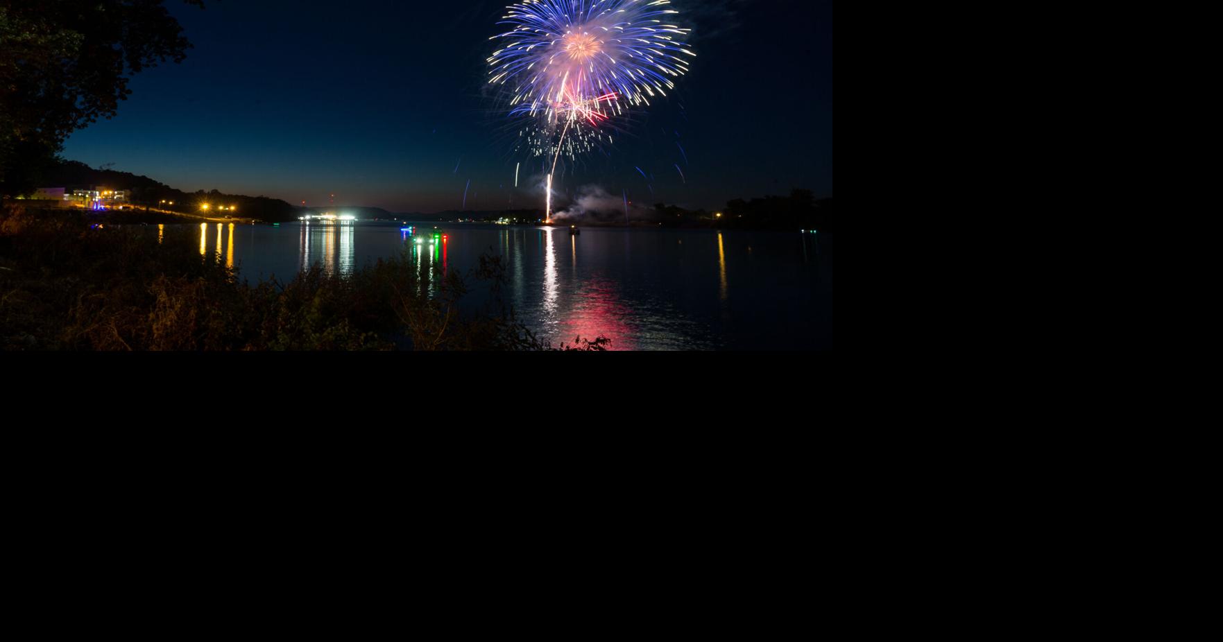 Photos: South Point, Catlettsburg and Kenova conduct Ohio river ...