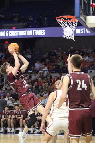 Prep boys basketball: Wheeling Central's Sancomb captures Evans Award ...