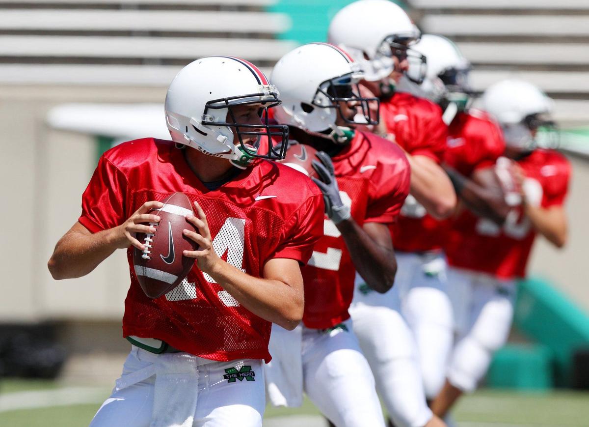 Gallery: Marshall football practice, Aug. 12 | Photos News | herald ...