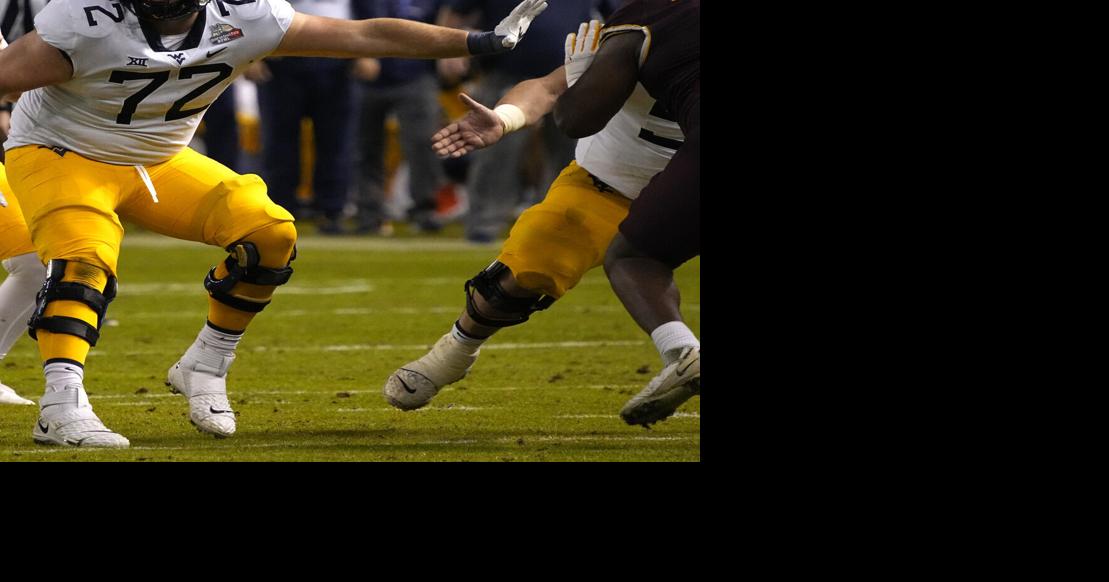 WVU football: Nester believes familiarity will bring improvement along ...