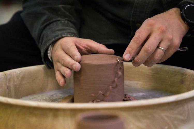 Photos: Open clay studio session at HMA | Multimedia | herald-dispatch.com