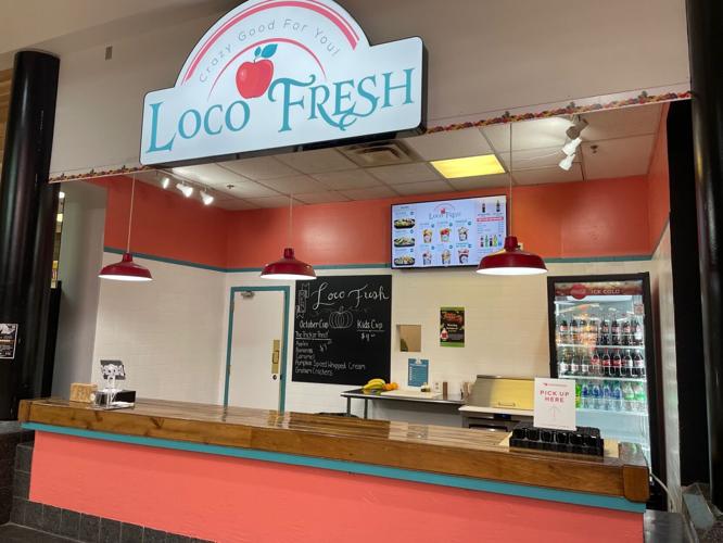 Loco Fresh provides fruit and vegetables to those on the go | Dining ...