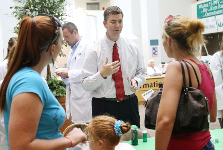 Gallery: MU "Meet your Pharmacist" event | News | herald-dispatch.com