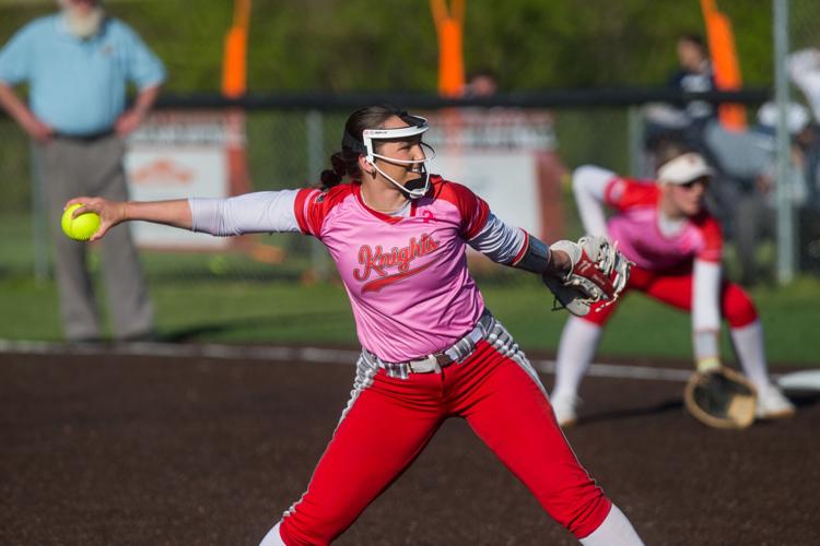 Photos: Cabell Midland vs Spring Valley, high school softball ...