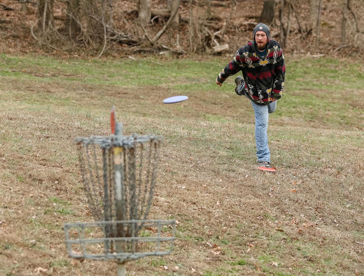 Photos: 20th annual Ice Bowl disc golf tournament | Multimedia | herald ...