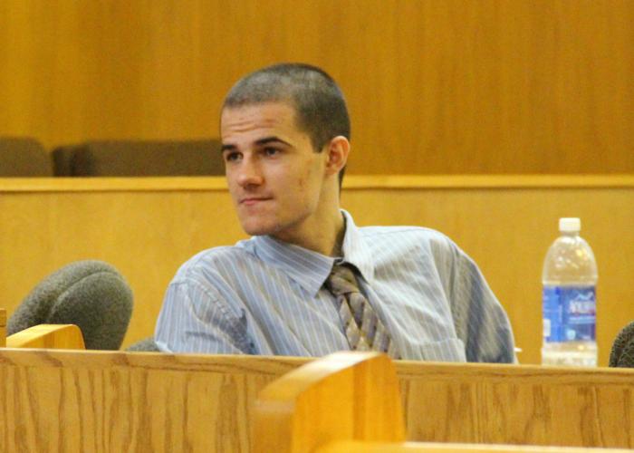 Widow recounts night of terror at trial | News | herald-dispatch.com