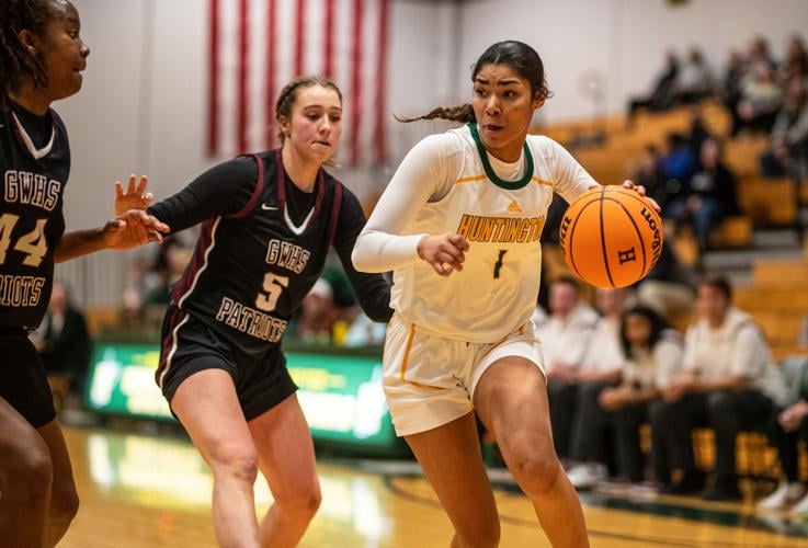 Highlanders girls defeat GW | High School Sports | herald-dispatch.com