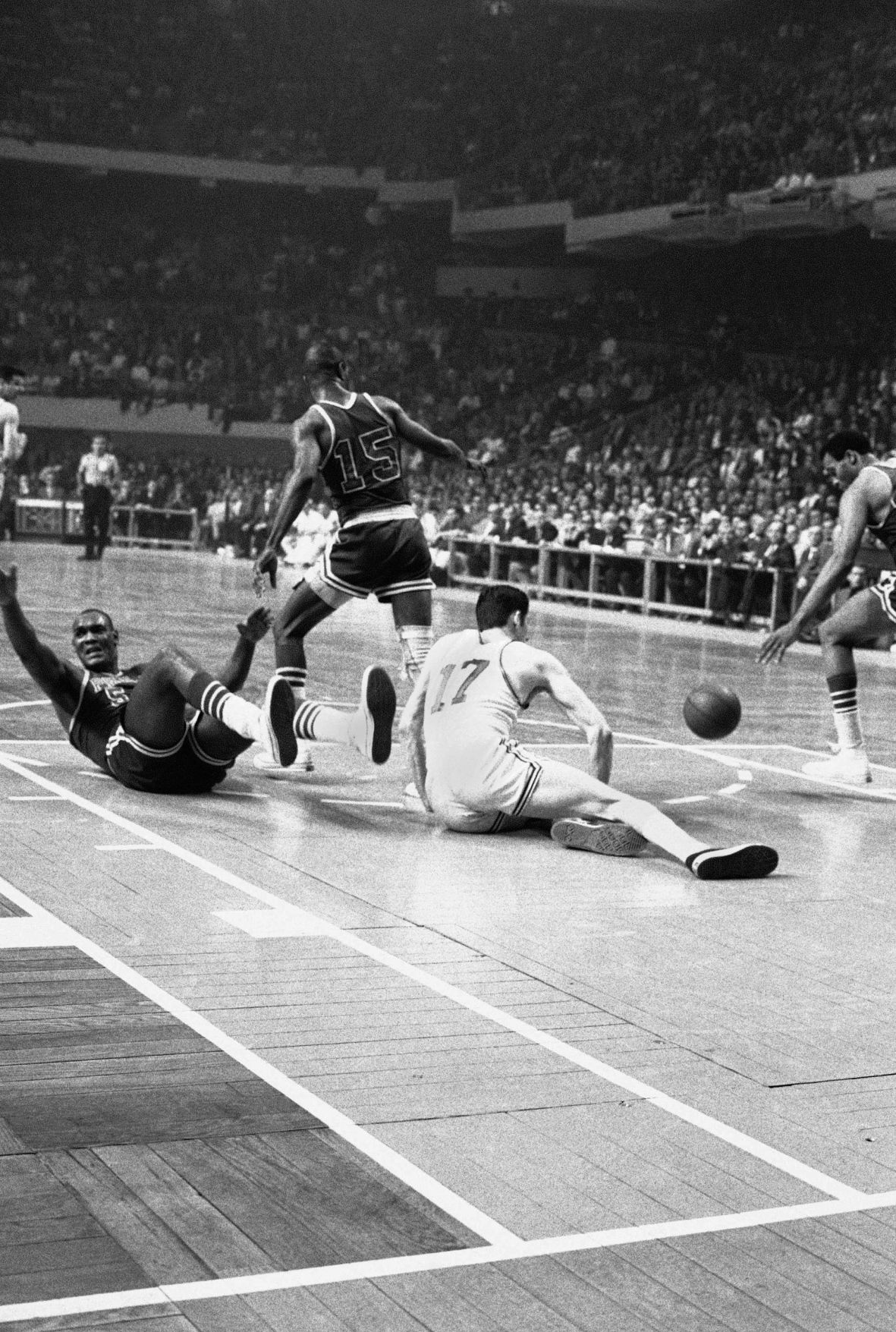 Photos: Remembering Hal Greer | Photo Galleries | herald-dispatch.com